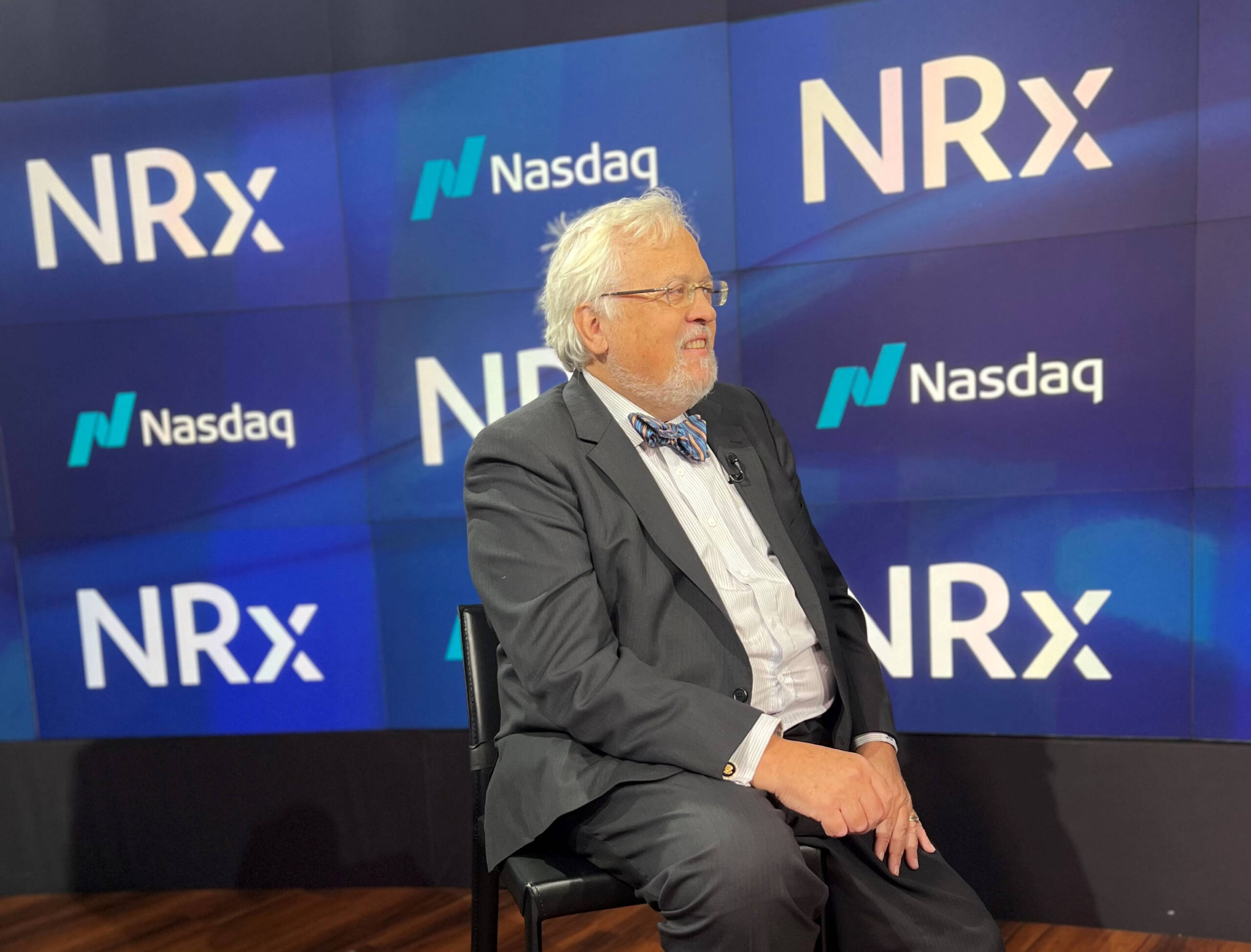 NRx Pharmaceuticals Unveils potential Treatment for Suicidal Thoughts ...