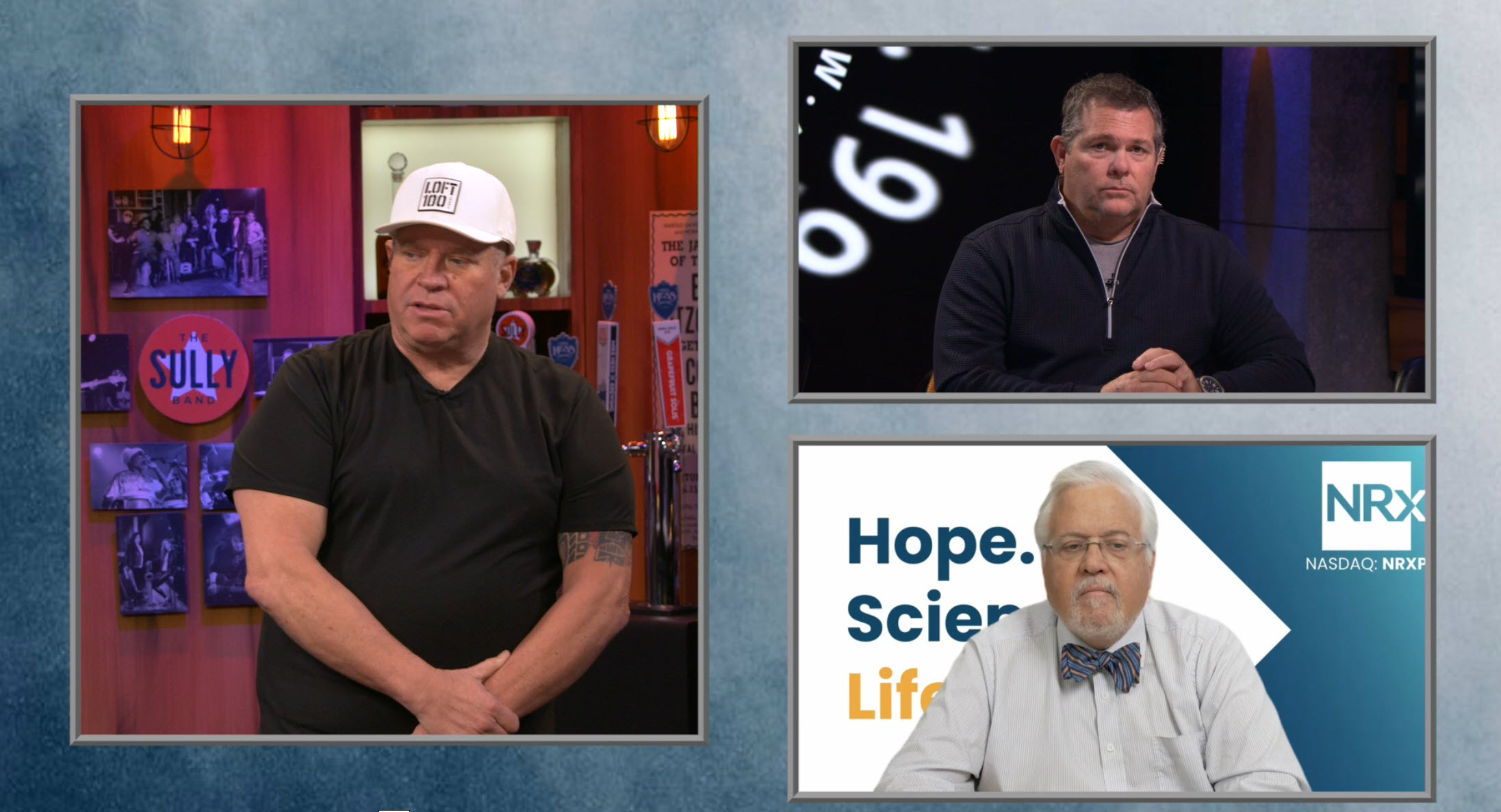 The Big Biz Show interviews Jonathan C. Javitt, M.D., M.P.H./Chief ...